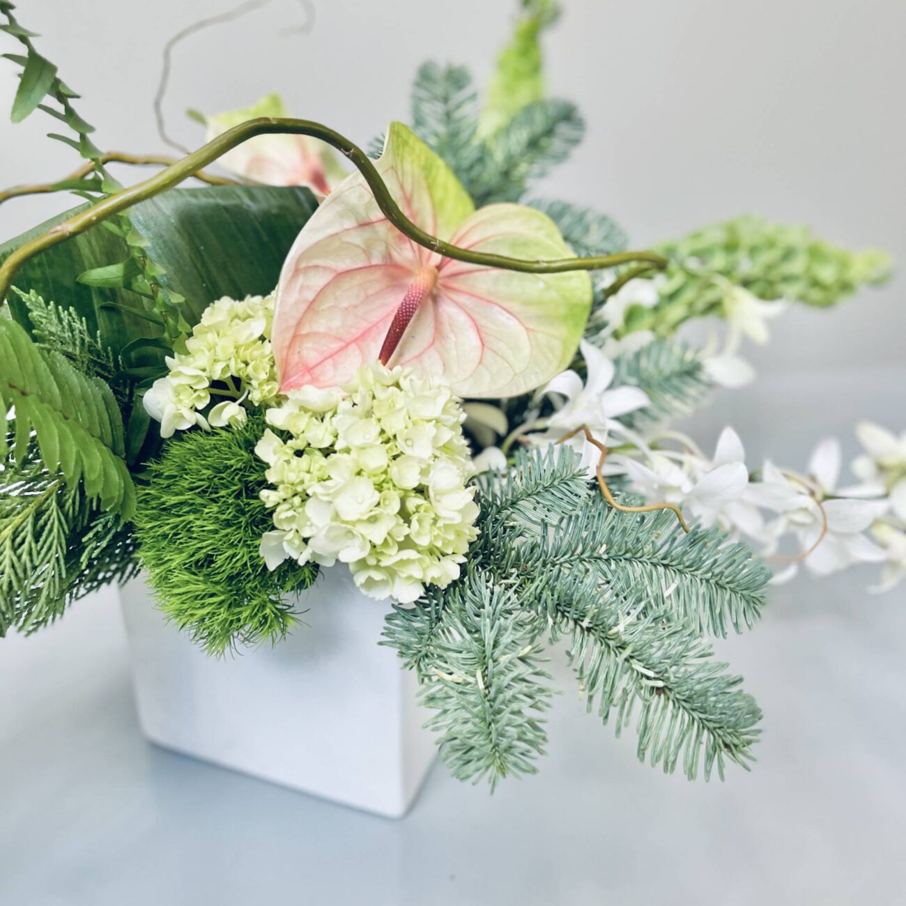 Single Wreath Easel – Every Blooming Thing