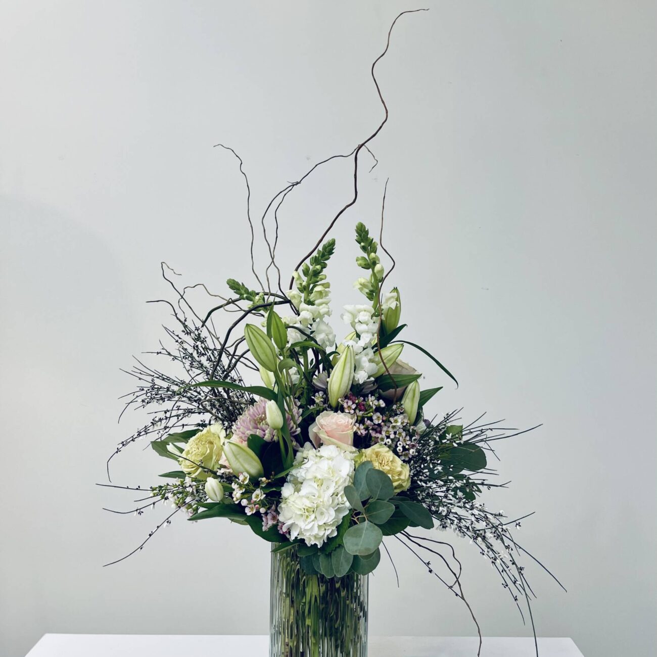 Single Wreath Easel – Every Blooming Thing