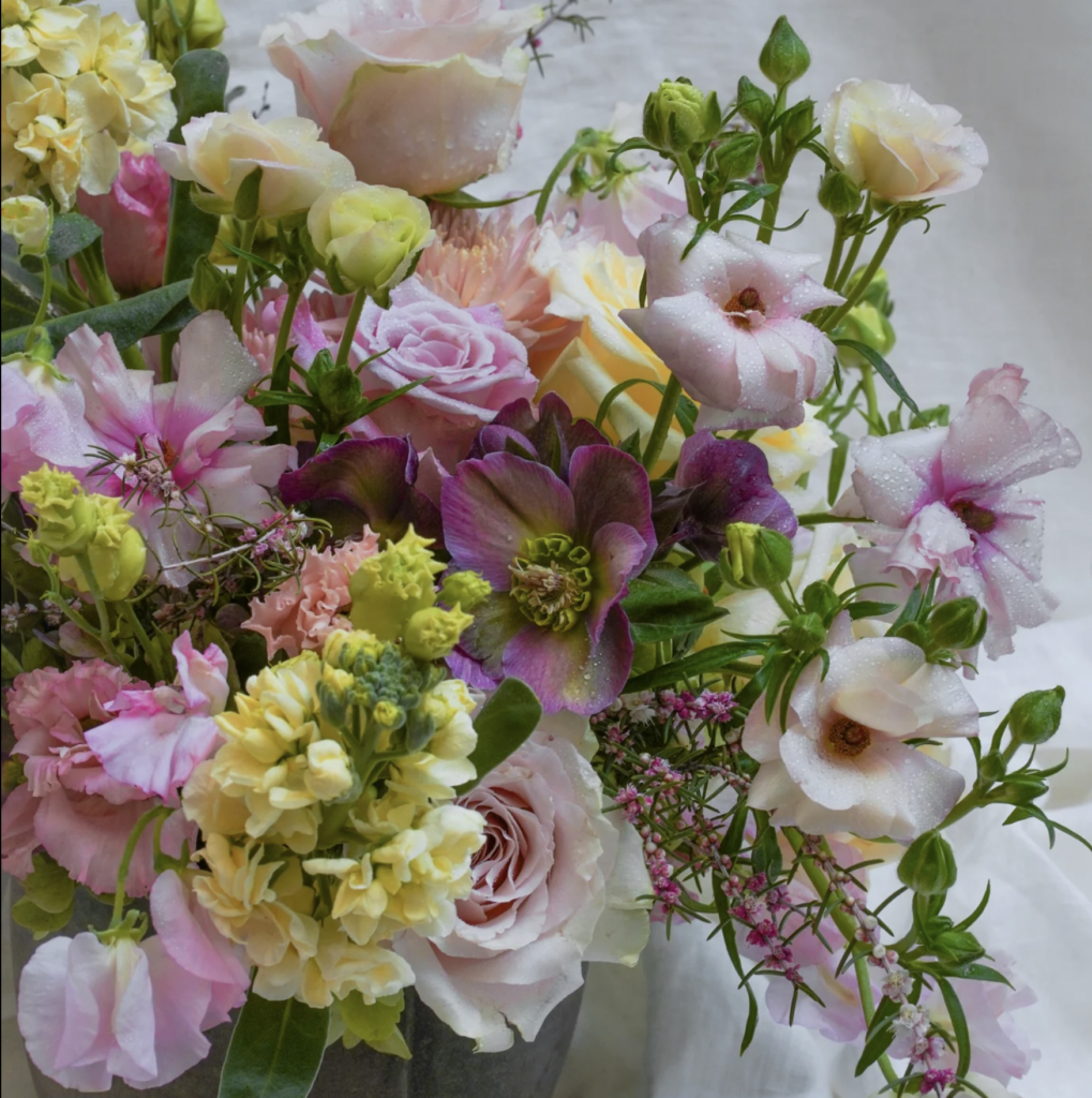 Single Wreath Easel – Every Blooming Thing