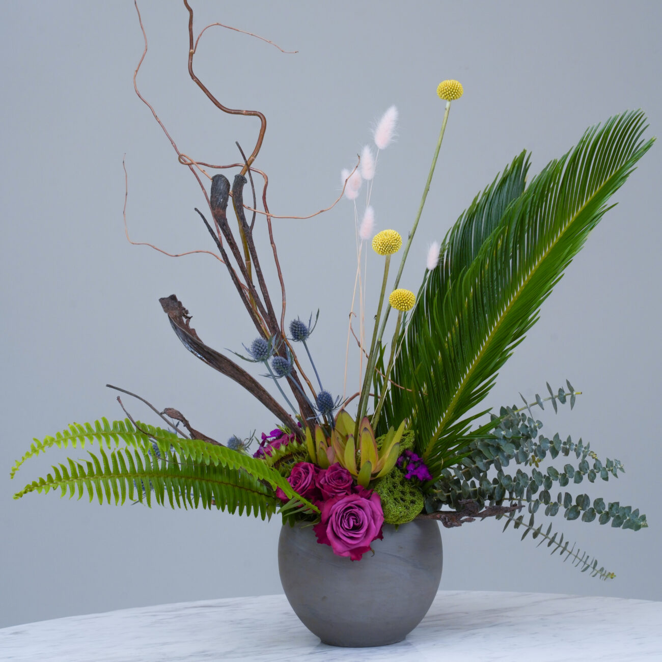 Single Wreath Easel – Every Blooming Thing